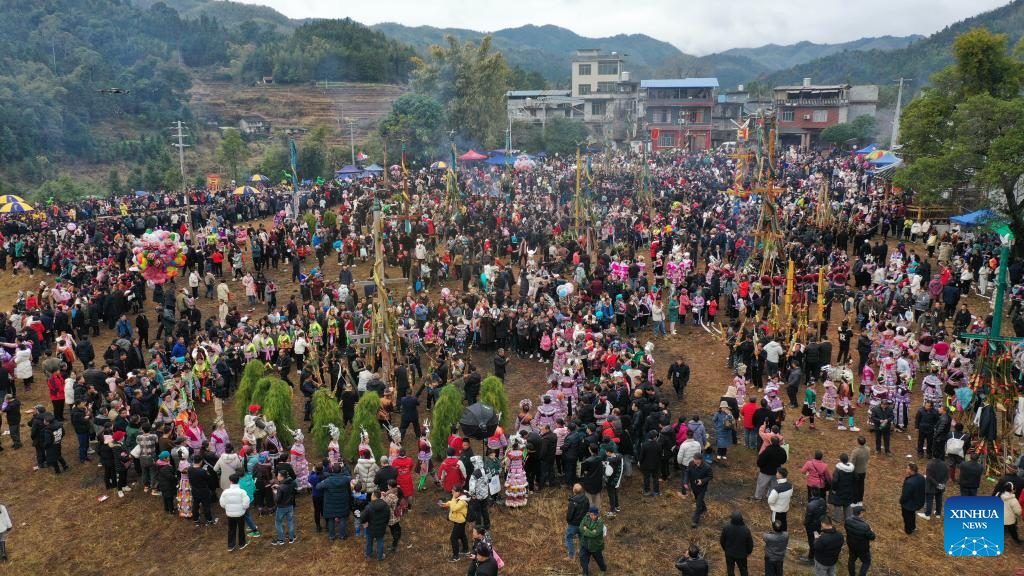 Various activities held to celebrate "pohui" festival in S China's ...
