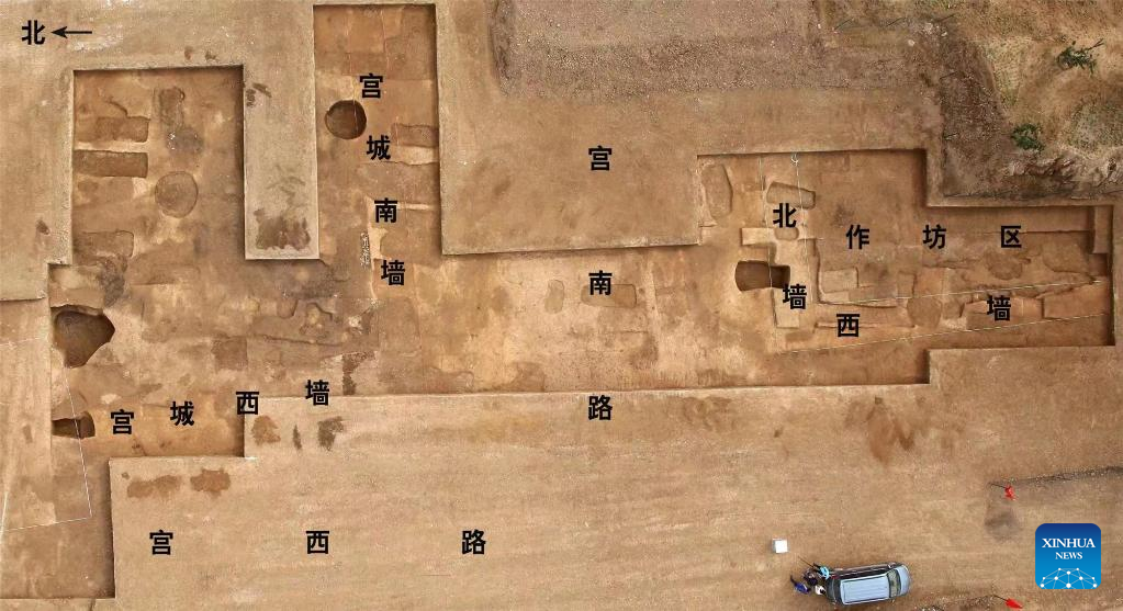 China Focus: China unveils top 10 archaeological discoveries of 2022-Xinhua