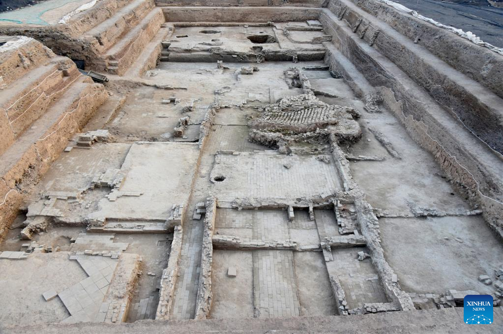 China Focus: China unveils top 10 archaeological discoveries of 2022-Xinhua
