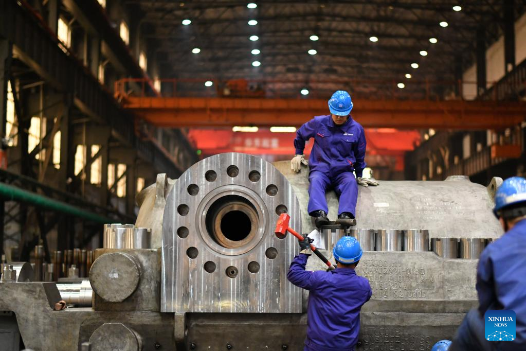 Harbin Electric Corporation achieves strong start in first quarter of ...