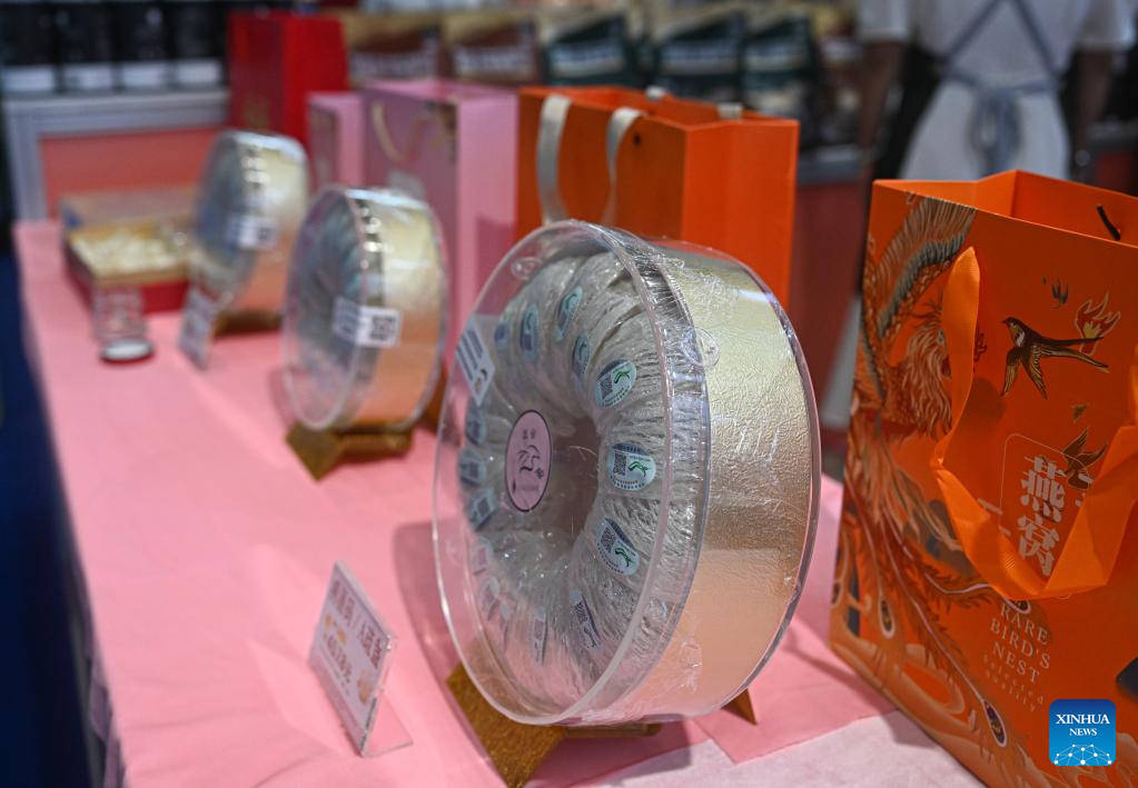 3rd China Int'l Consumer Products Expo attracts enterprises of RCEP member countries-Xinhua