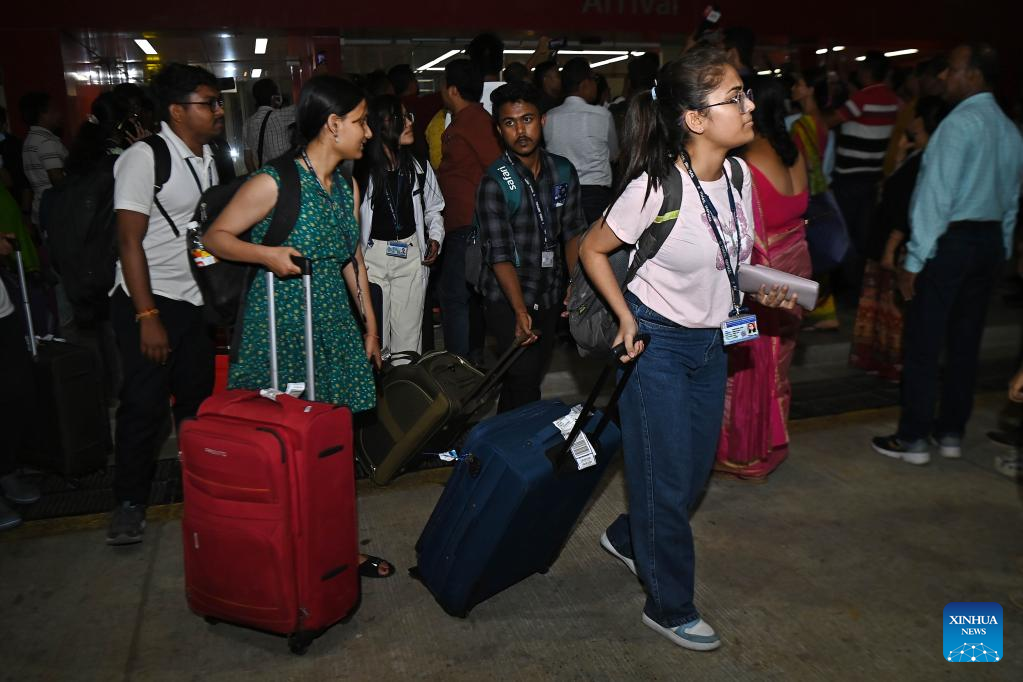 India's Manipur violence death toll rises to 54-Xinhua