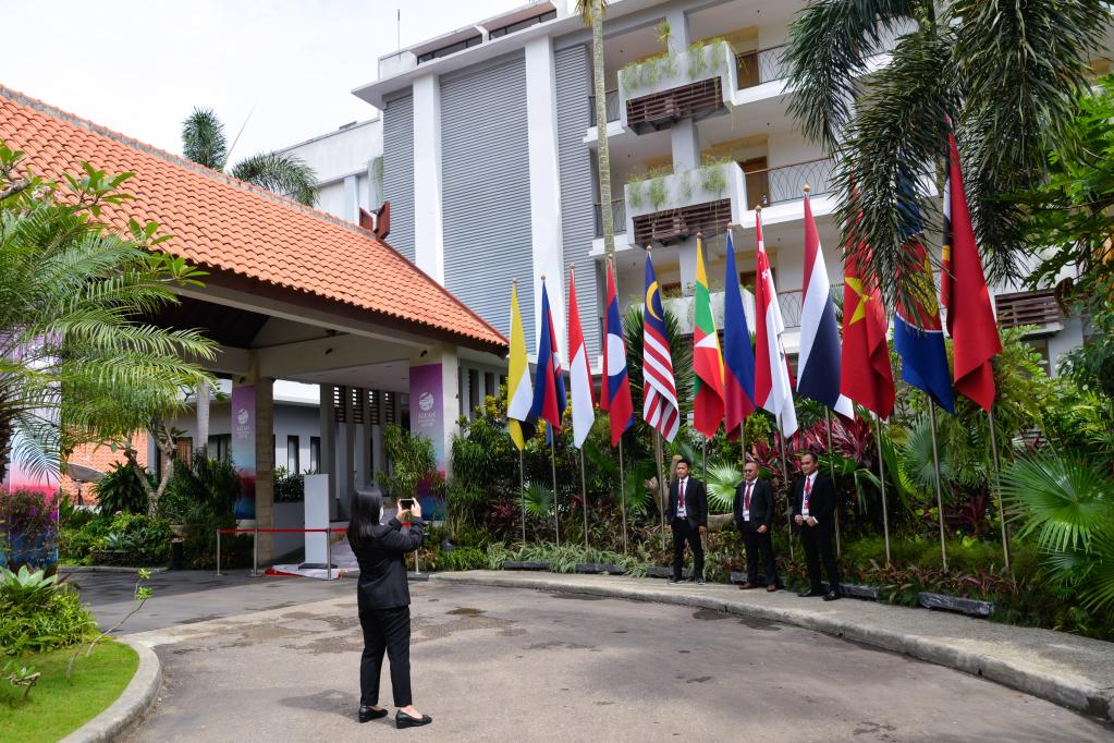 FMs meet in final preparations for ASEAN summit in Indonesia's Labuan ...