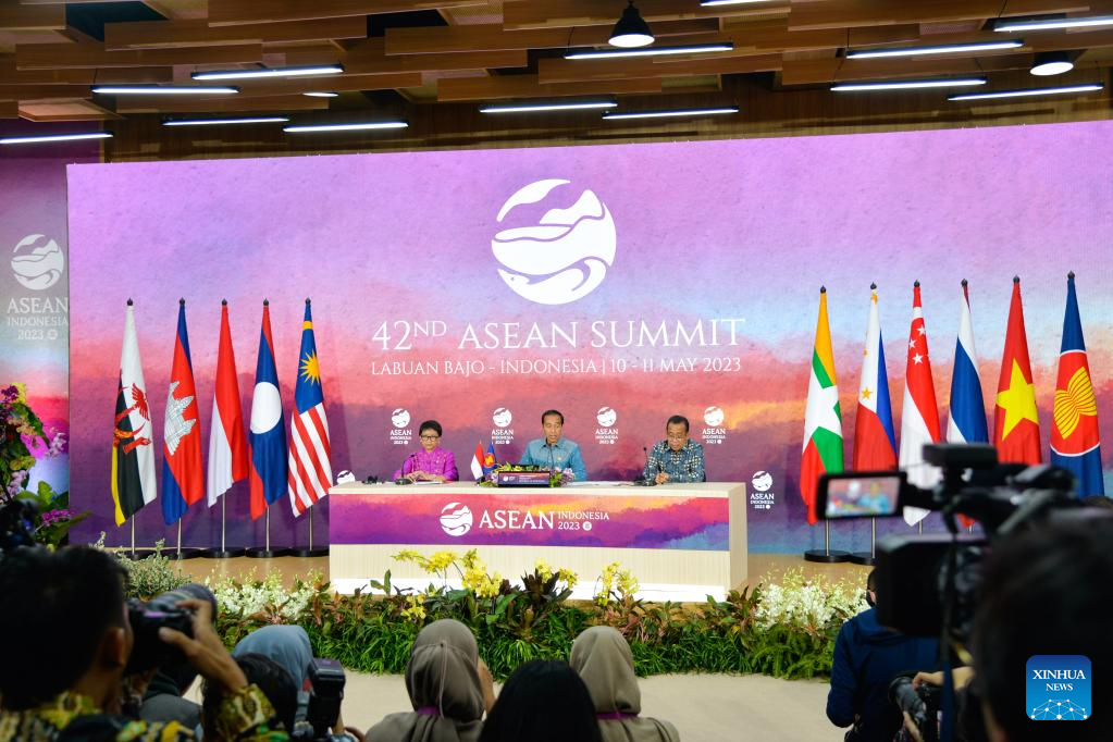Roundup: ASEAN summit concludes with pledge to enhance bloc centrality ...