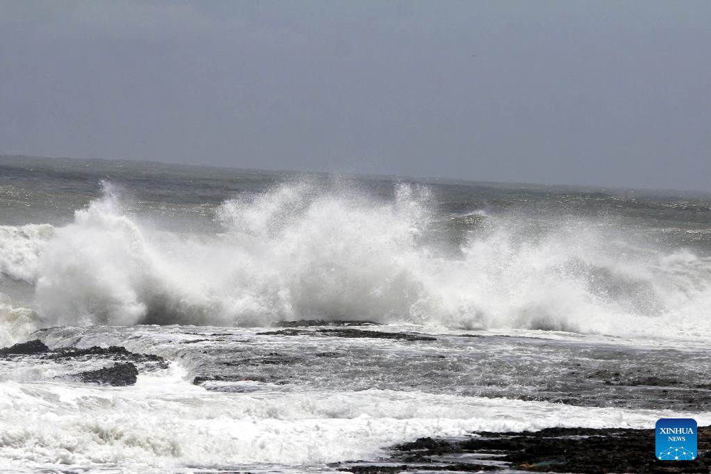 Pakistan to evacuate around 100,000 as Cyclone Biparjoy intensifies-Xinhua