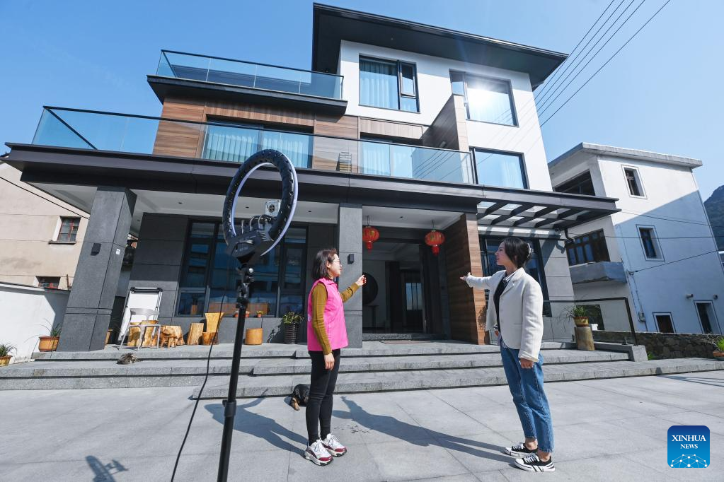 Green Rural Revival Program lifts image of countryside in China's ...