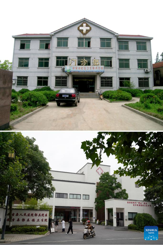 Village witnesses great changes thanks to promotion of Green Rural ...