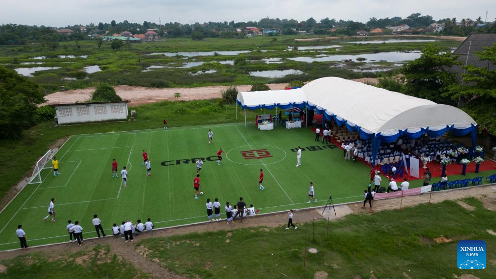 Lane Xang EMU train producer delivers cultural exchange event for Lao ...