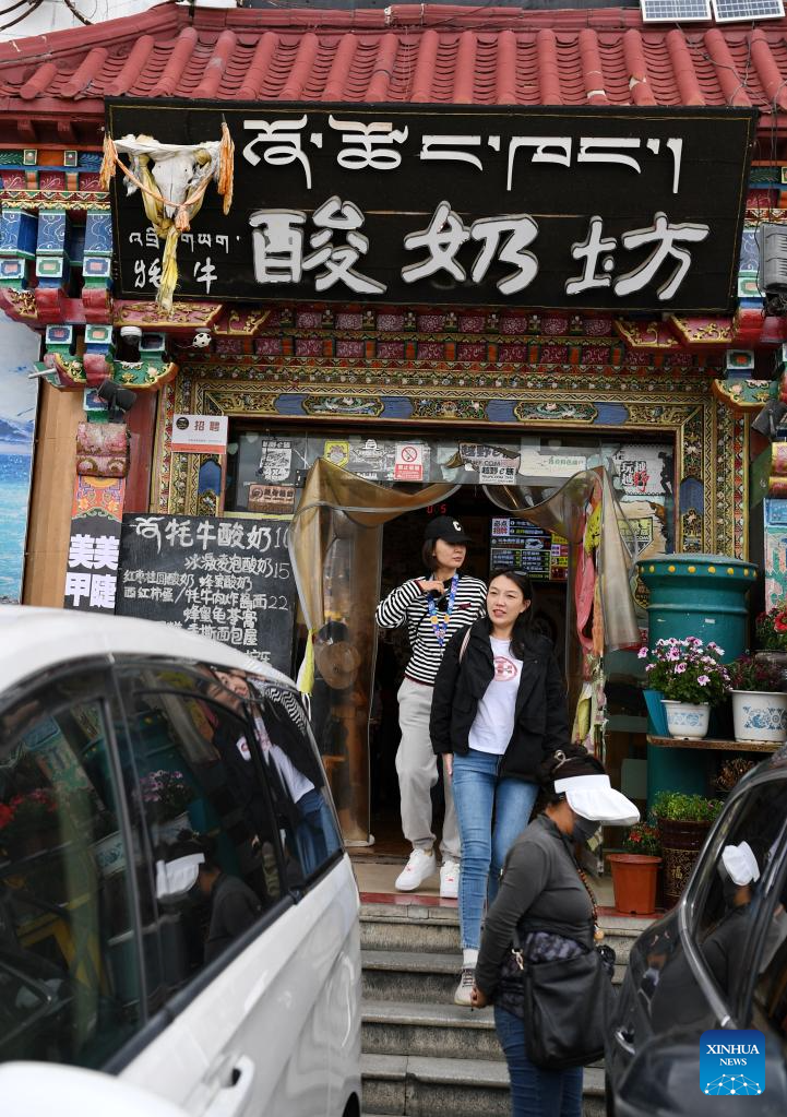 Lhasa's rich history fosters distinctive plateau culture-Xinhua