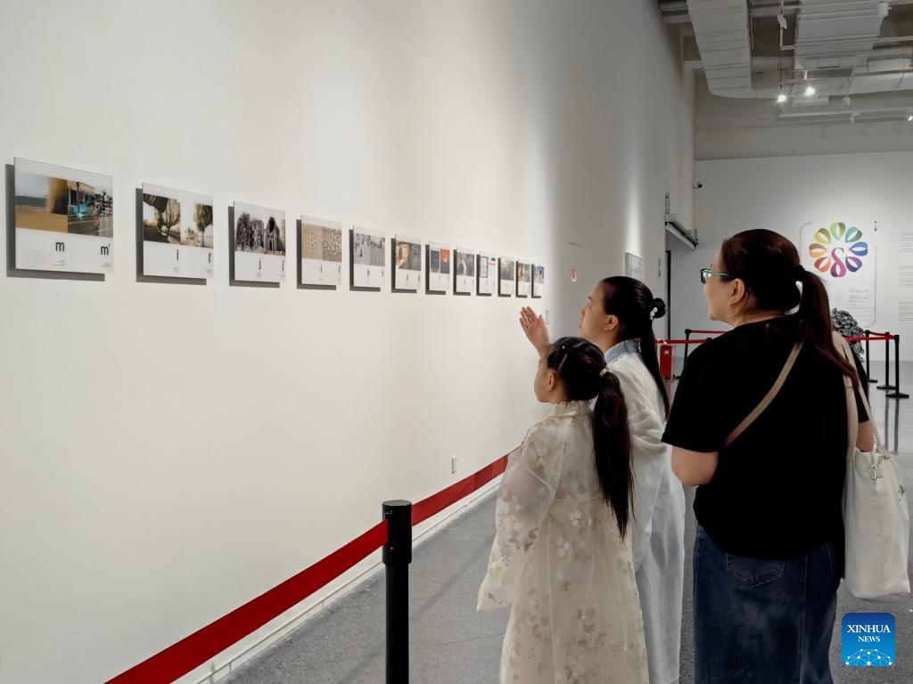 Across China: Italian art exhibition tour along ancient Silk Road ...