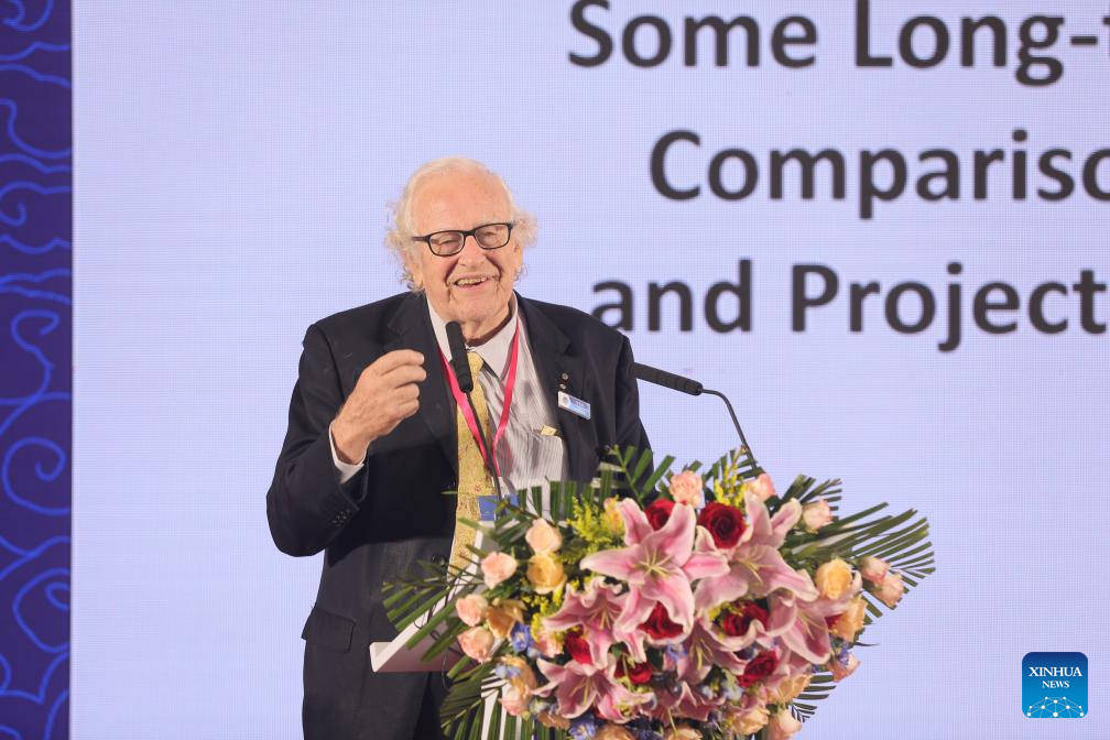 Across China: Australian scholar building cultural bridge between his ...