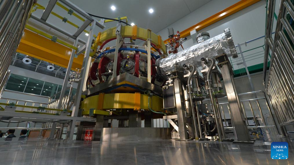 Thailand launches first experimental tokamak device in collaboration ...