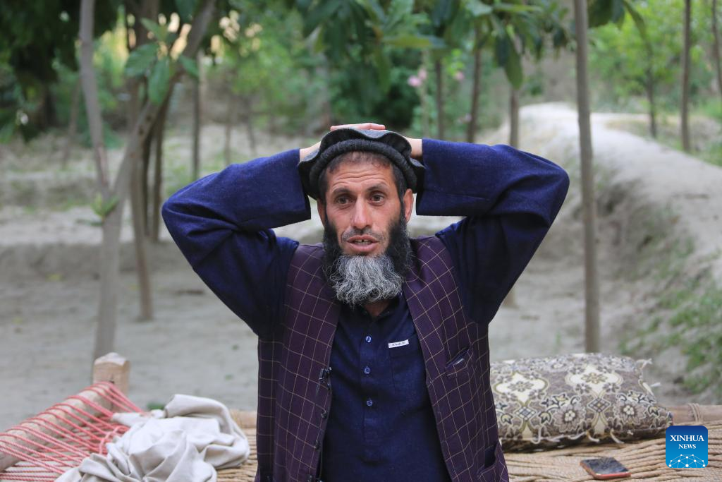 Feature: Living in nightmare unawakened, former Afghan Guantanamo ...