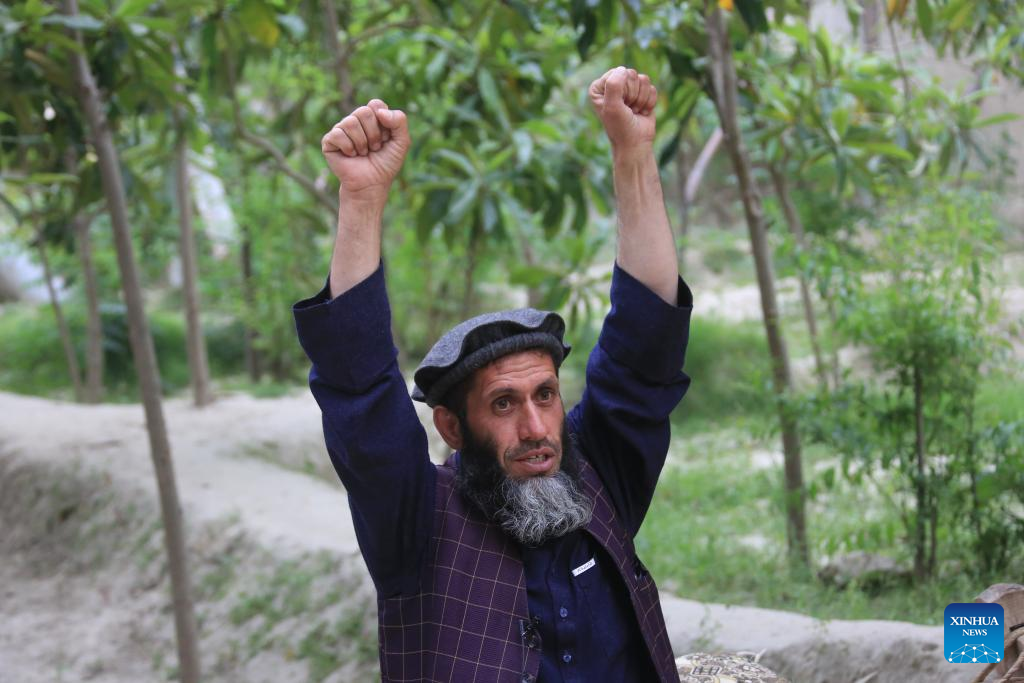 Feature: Living in nightmare unawakened, former Afghan Guantanamo ...