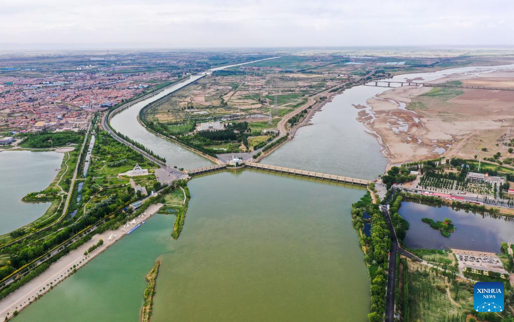 Hetao Irrigation Area sees continuous sustainable development in ...