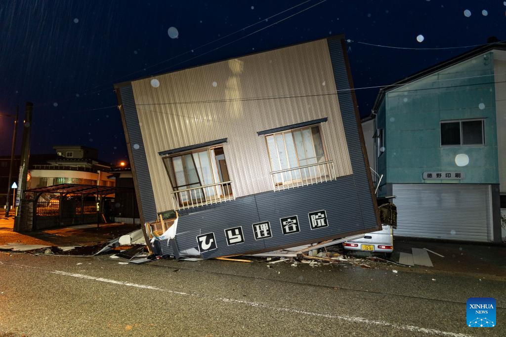 Death toll rises to 65 in strong Japan quakes as aftershocks hinder ...