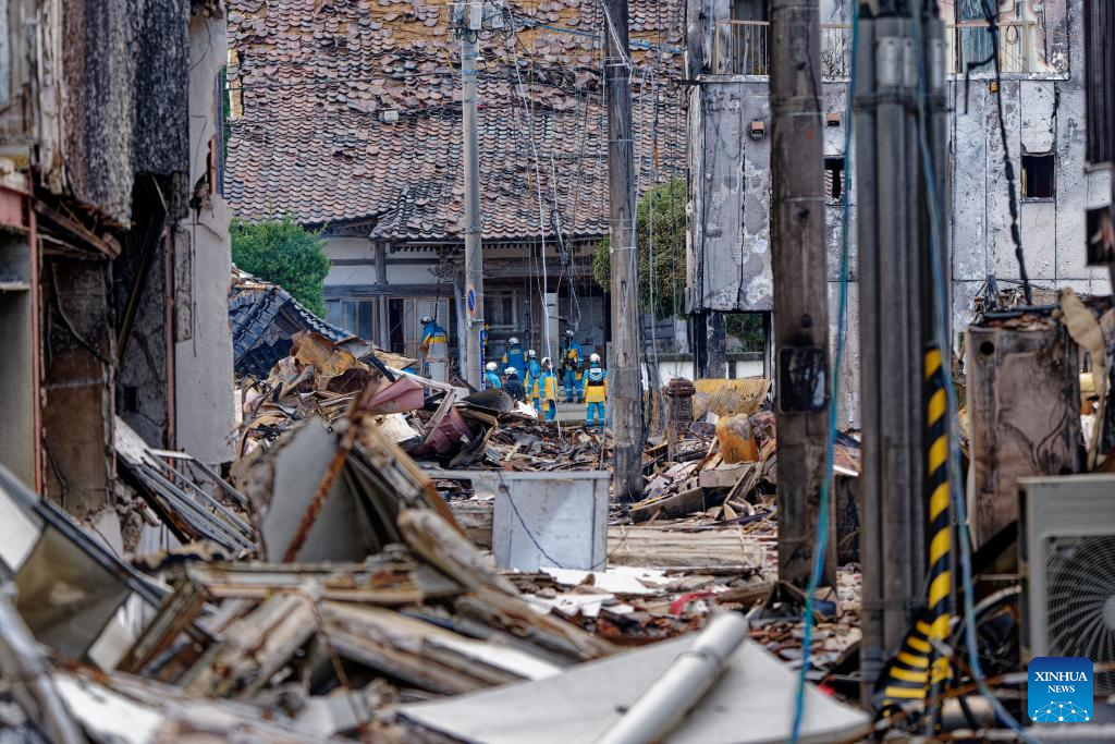 At least 82 dead, 80 unaccounted for in Japanese quakes with 72-hour ...