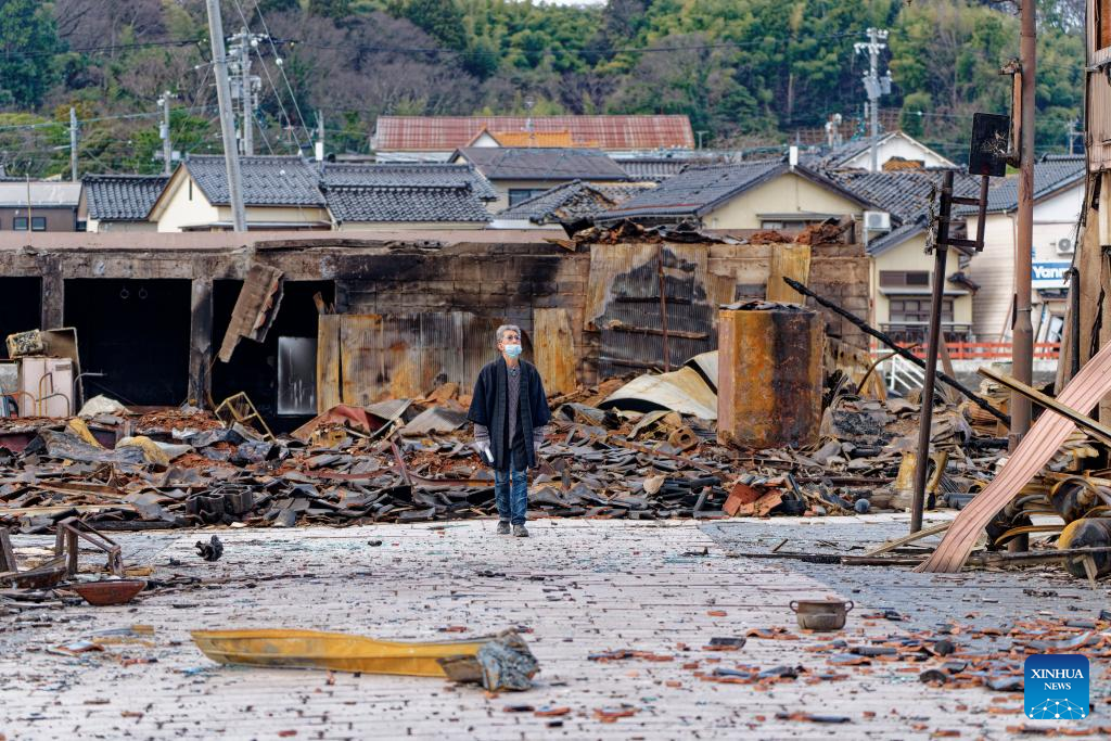 At least 82 dead, 80 unaccounted for in Japanese quakes with 72-hour ...