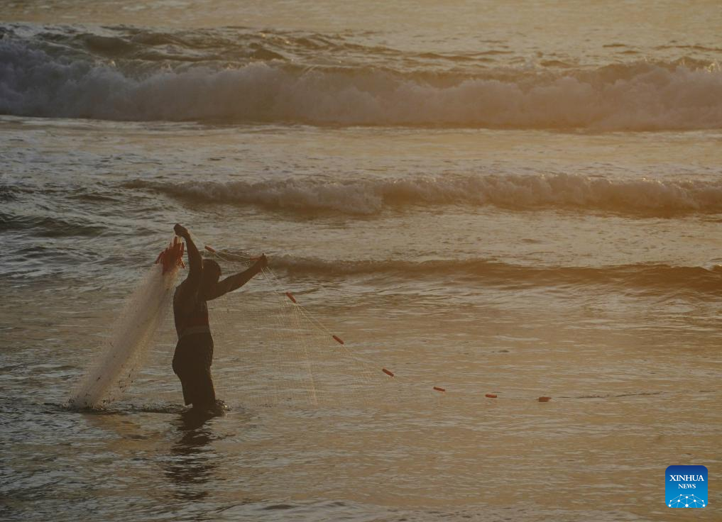 Feature: Nauru recognizes one-China principle as locals celebrate-Xinhua