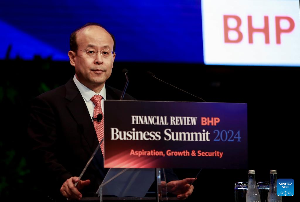 Chinese ambassador sees win-win cooperation as right choice for China ...