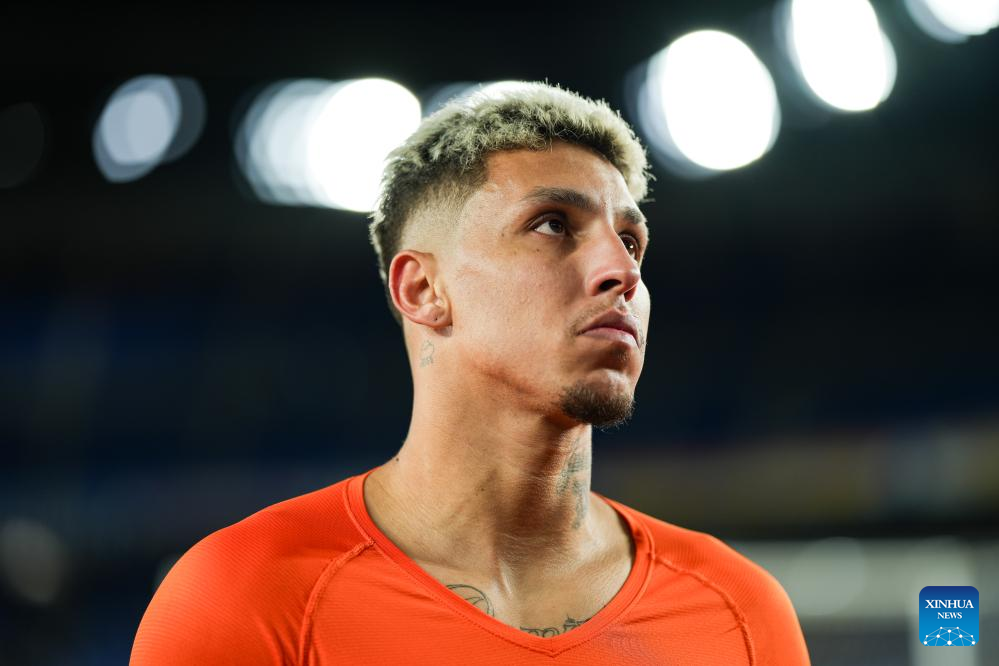 Yokohama F. Marinos eliminates Shandong Taishan to reach AFC Champions ...