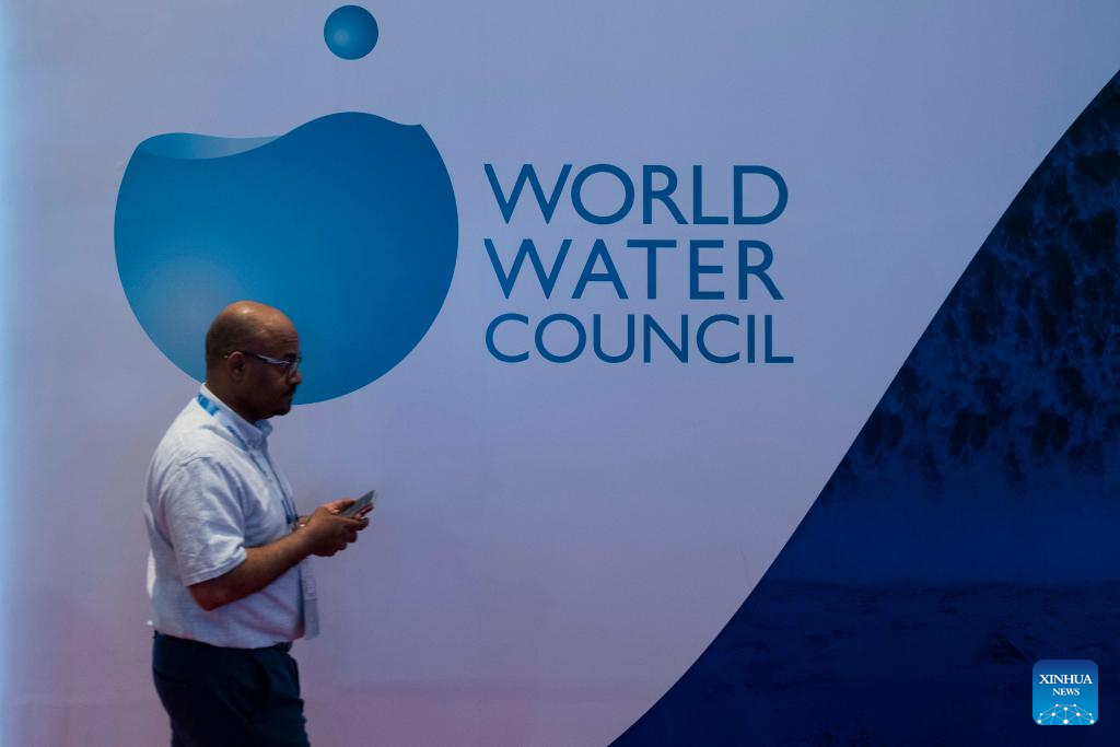 10th World Water Forum opens in Indonesia's Bali-Xinhua