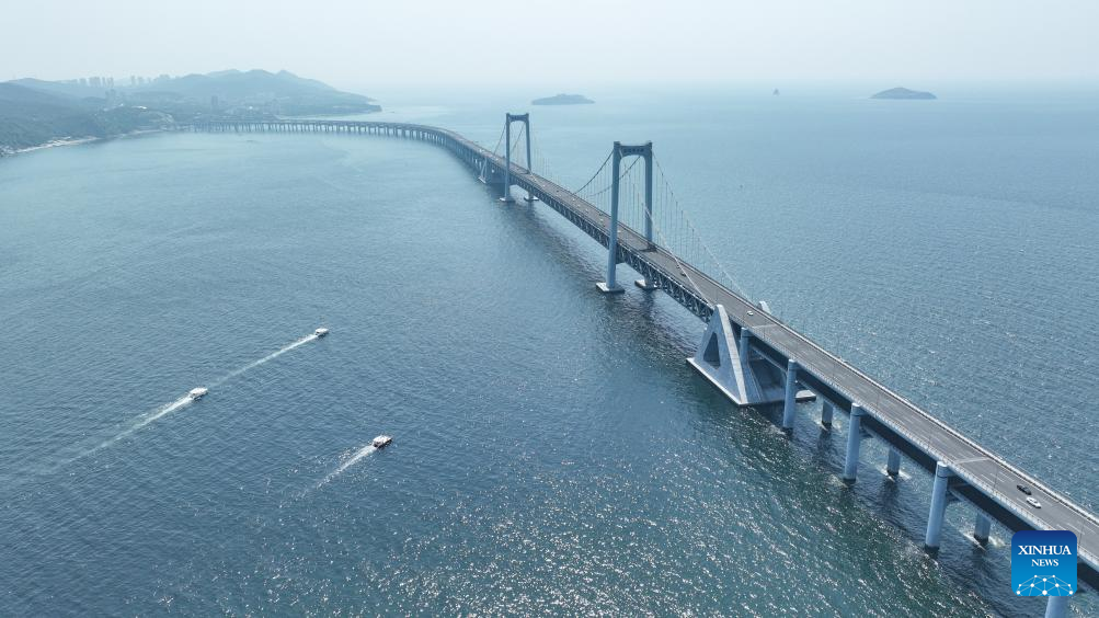 2024 Summer Davos to be held in China's coastal city of Dalian-Xinhua