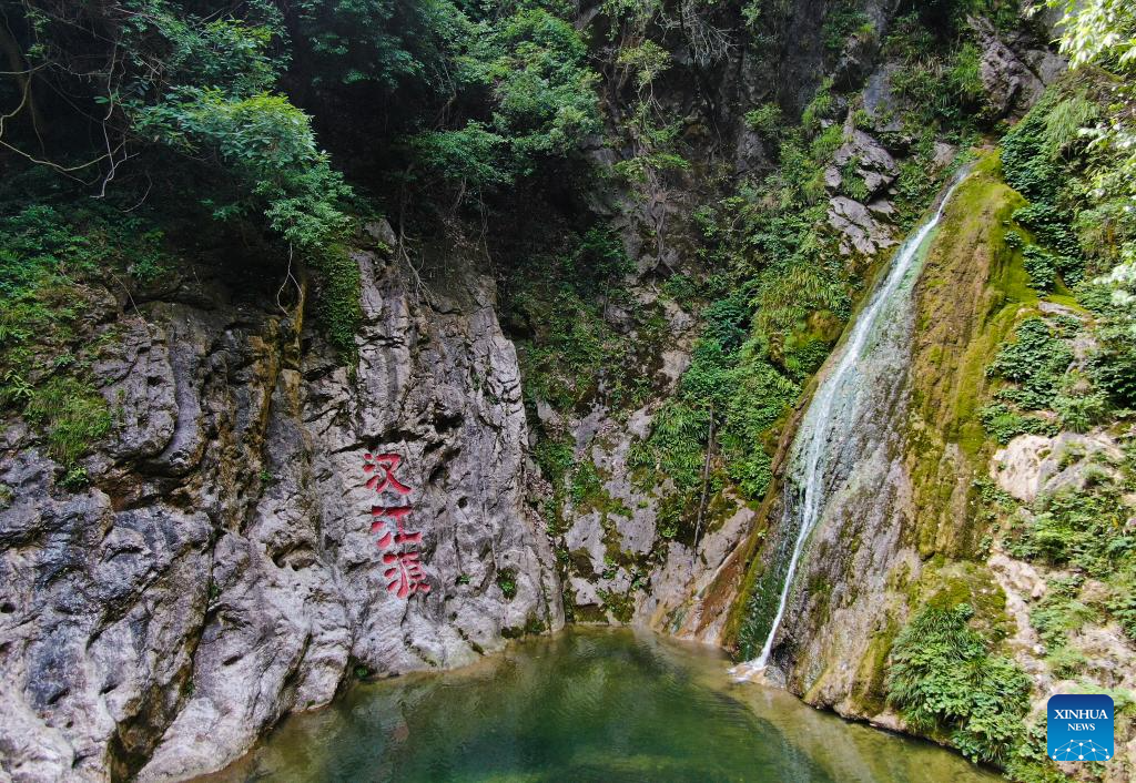China's Hanzhong strengthens ecological protection of Hanjiang River's ...