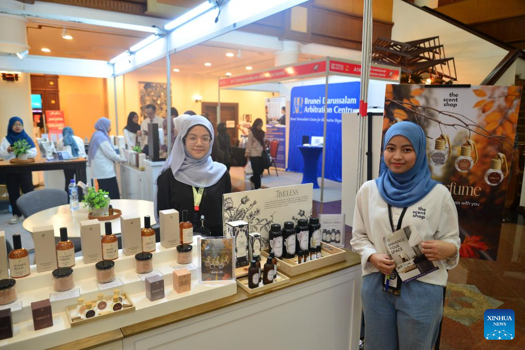 Brunei's 29th Consumer Fair attracts foreign vendors-Xinhua