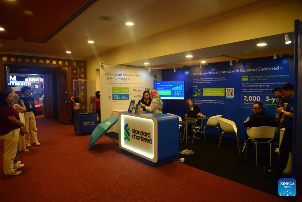 Brunei's 29th Consumer Fair attracts foreign vendors-Xinhua