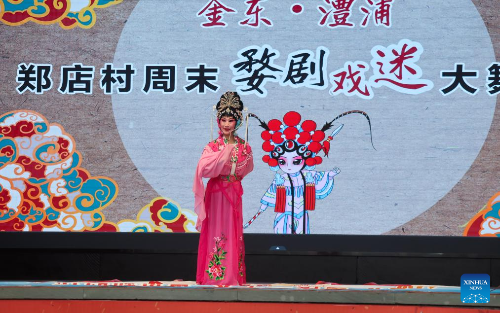 E China's Jinhua City vigorously promotes inheritance, development of ...