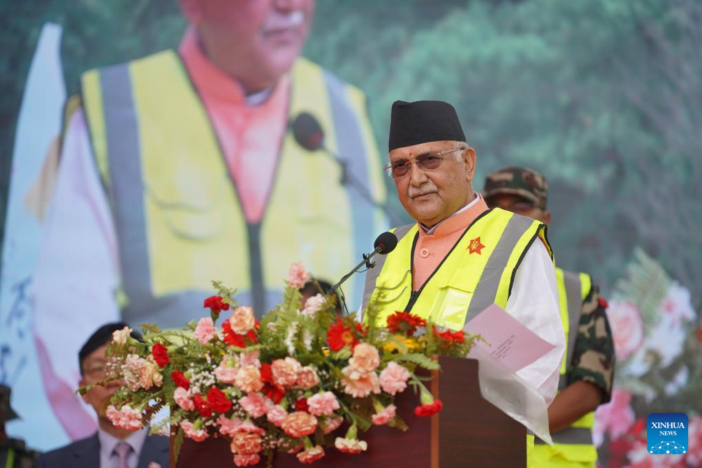 Chinese contractor achieves breakthrough of last tunnel of Nepal's ...