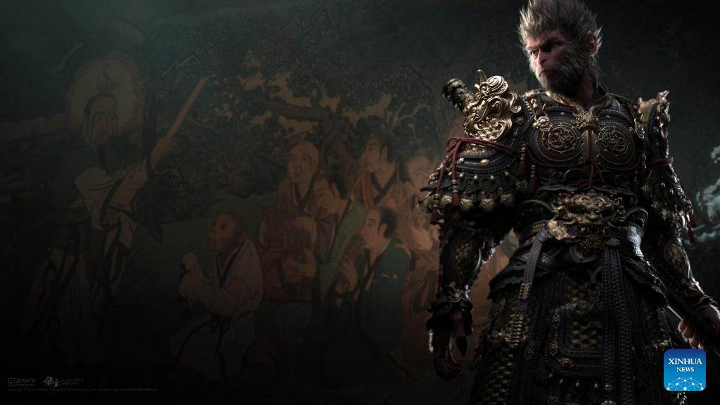 Economic Watch: Interactive game featuring Monkey King gains immense ...