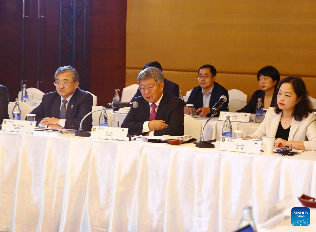 Symposium in Thailand calls for leveraging RCEP for regional market-Xinhua