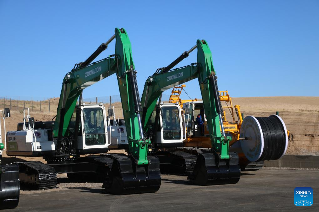 Afghan, Turkmen officials inaugurate TAPI gas pipeline project-Xinhua