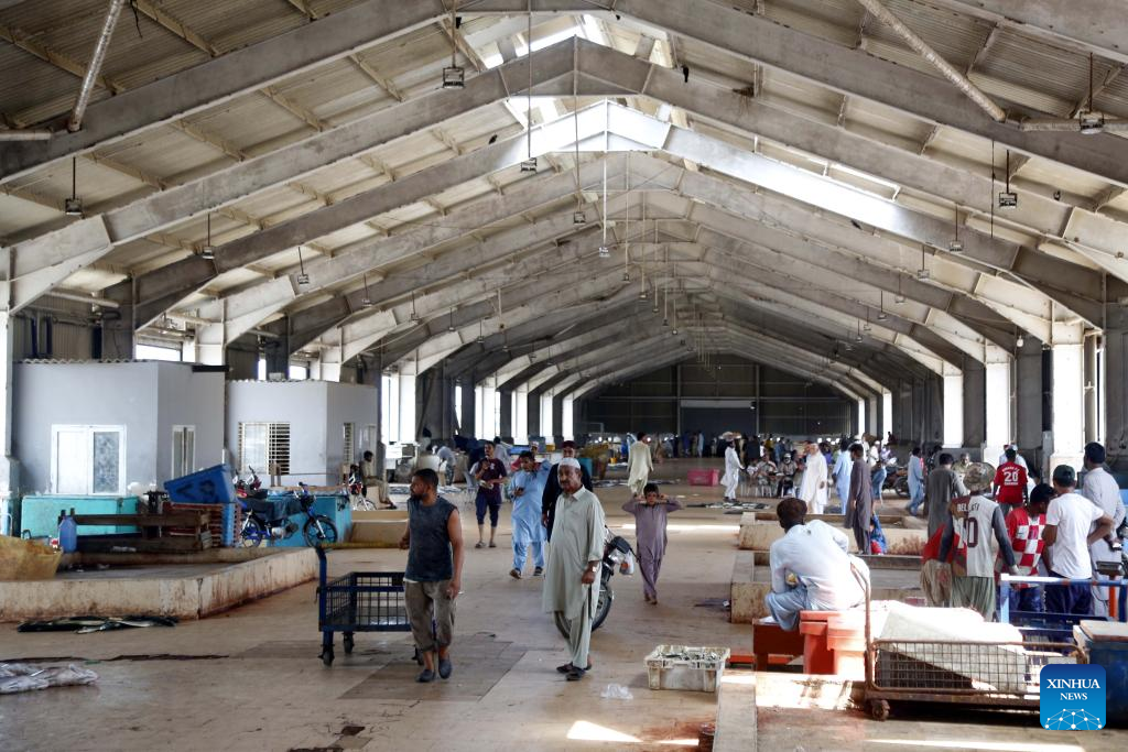 Feature: Fishermen aspire for transformation of fishing industry in ...