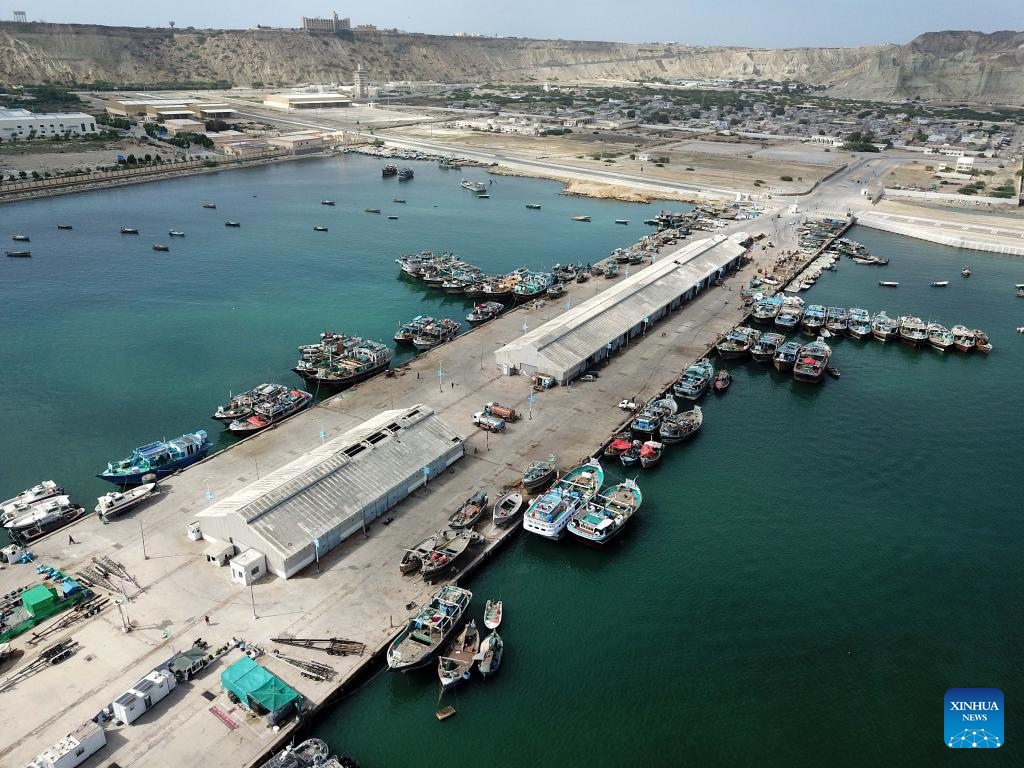 Feature: Fishermen aspire for transformation of fishing industry in ...