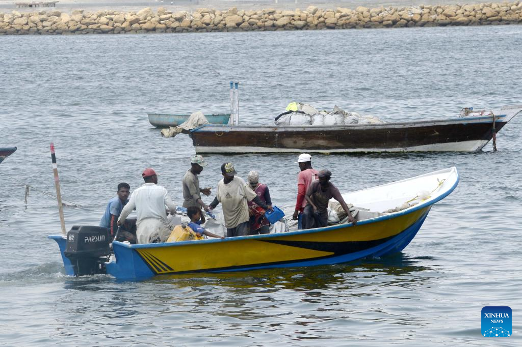 Feature: Fishermen aspire for transformation of fishing industry in ...