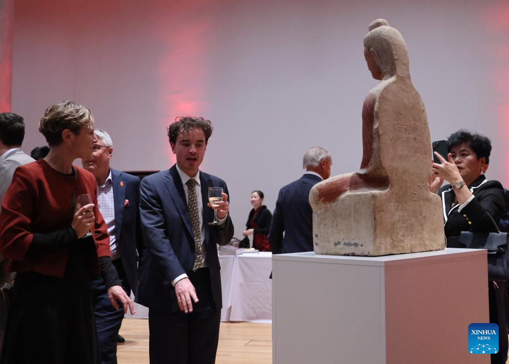 Chinese embassy in New Zealand celebrates 75th founding anniversary of ...