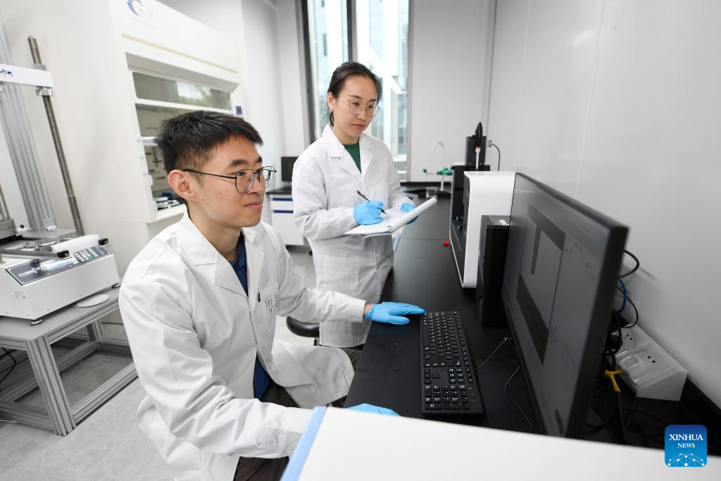 Tianfu Yongxing Laboratory in SW China's Sichuan focuses on carbon ...