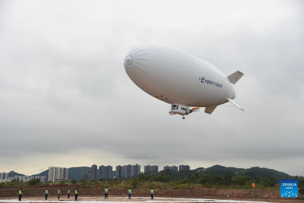 China Focus: China's skyward dream unfolds at Airshow China-Xinhua