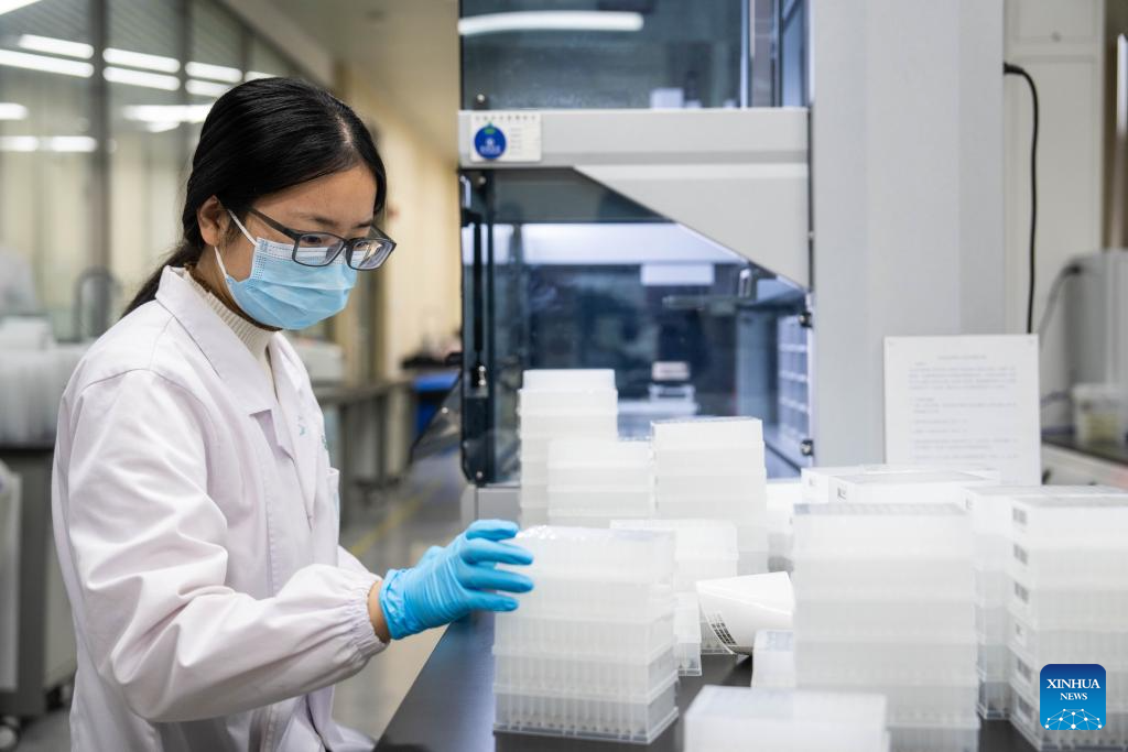 China's Hunan makes efforts to boost seed industry-Xinhua