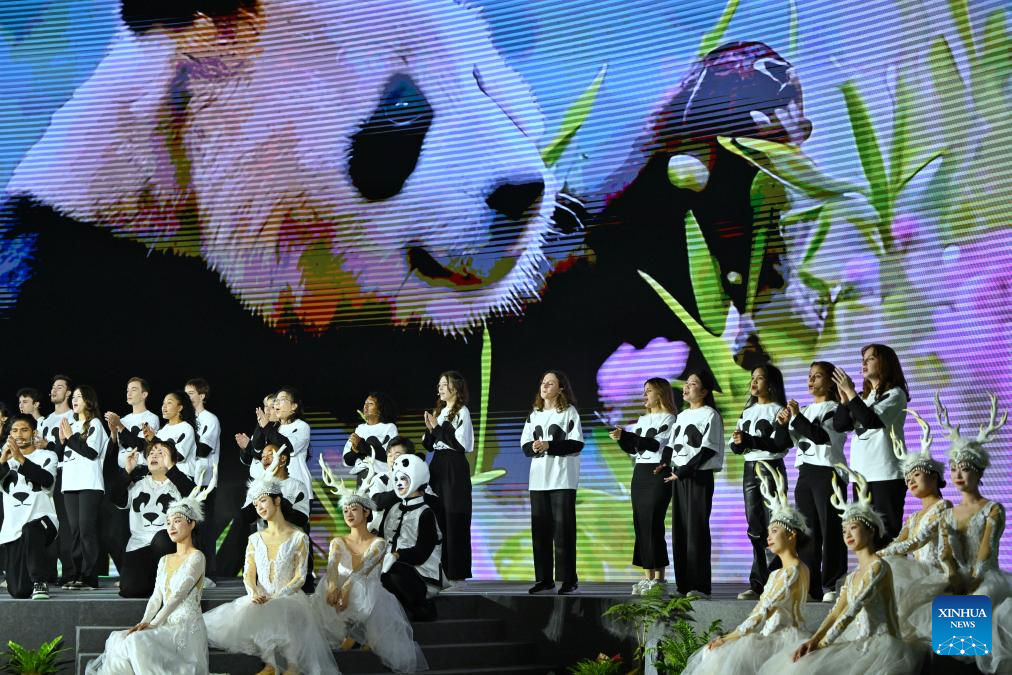 Global Panda Partners 2024 conference opens in SW China's Chengdu-Xinhua