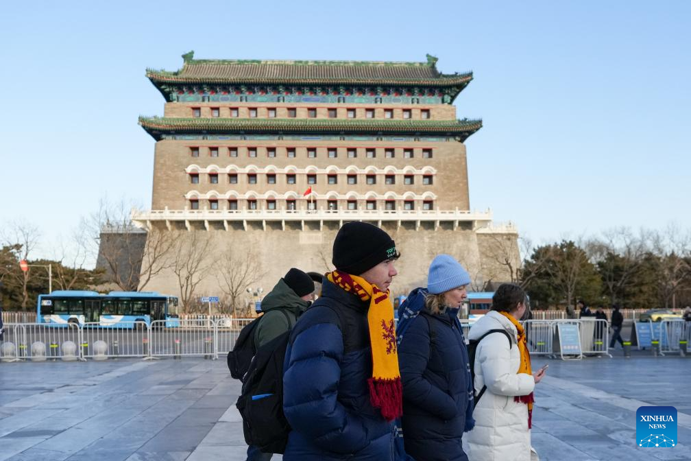 China's visa-free transit policy boosts tourism-Xinhua