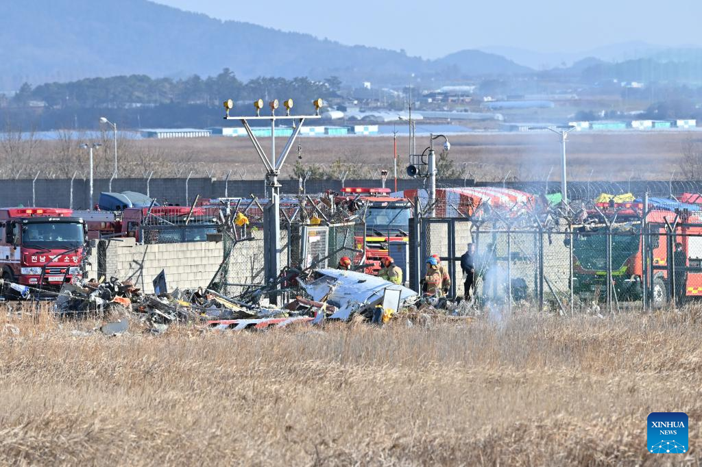 All 181 people aboard crashed S. Korean airplane believed killed ...