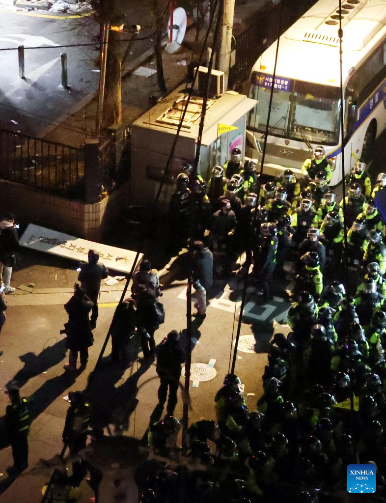 S. Korea's acting president orders investigation into court violence of ...