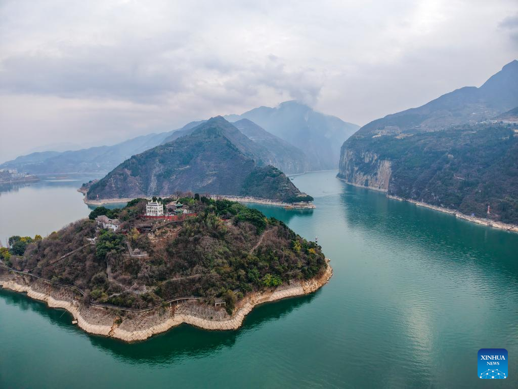 Cultural tourism thrives in Fengjie County, China's Chongqing-Xinhua