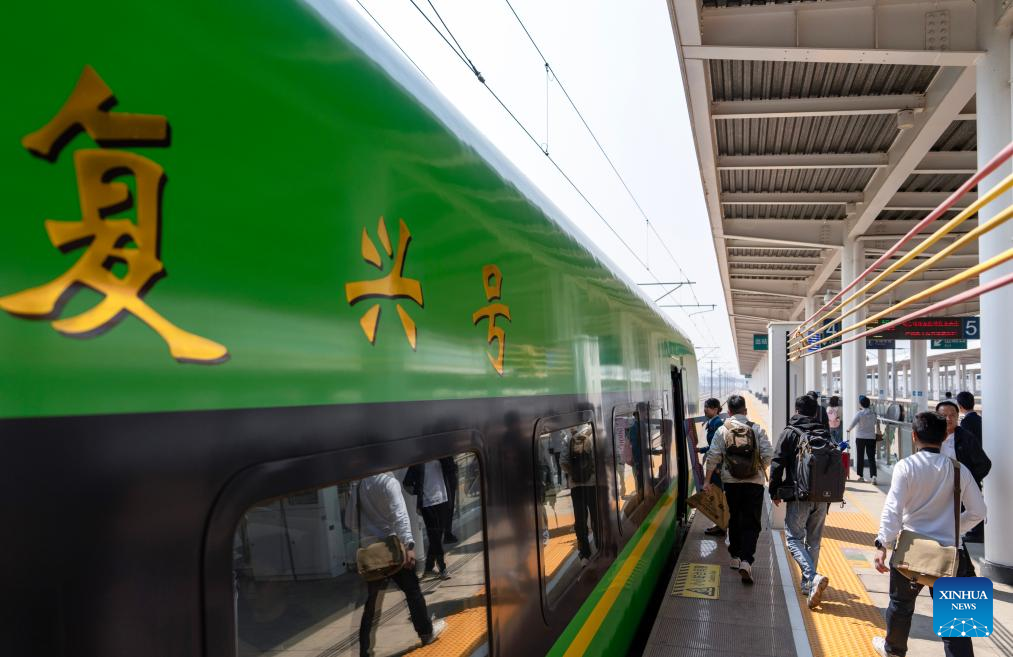 China-Laos Railway facilitates cross-border travel-Xinhua