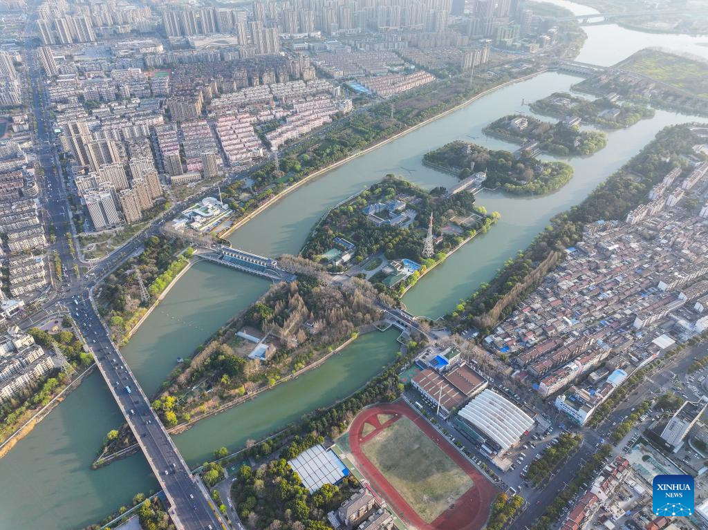 China's Yangzhou makes efforts to strengthen management, protection of ...