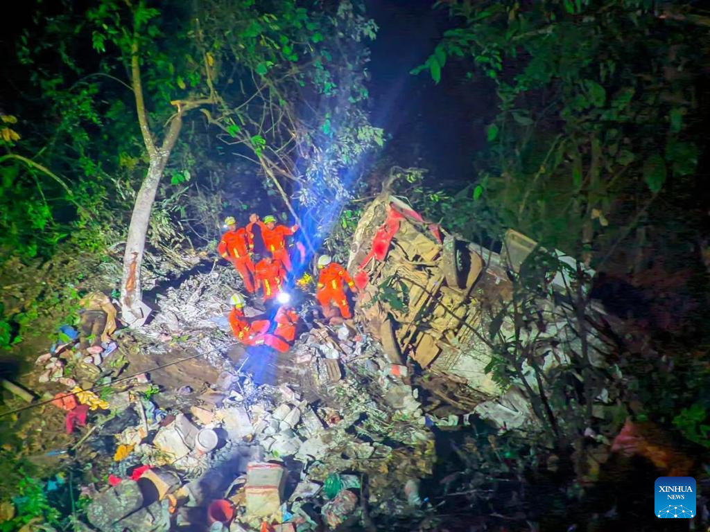 7 killed, 3 injured in traffic accident in eastern Myanmar-Xinhua